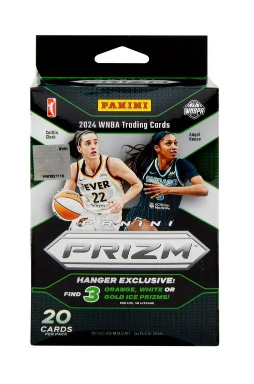 2024 Panini Prizm WNBA Basketball Hanger Box | DA Card World