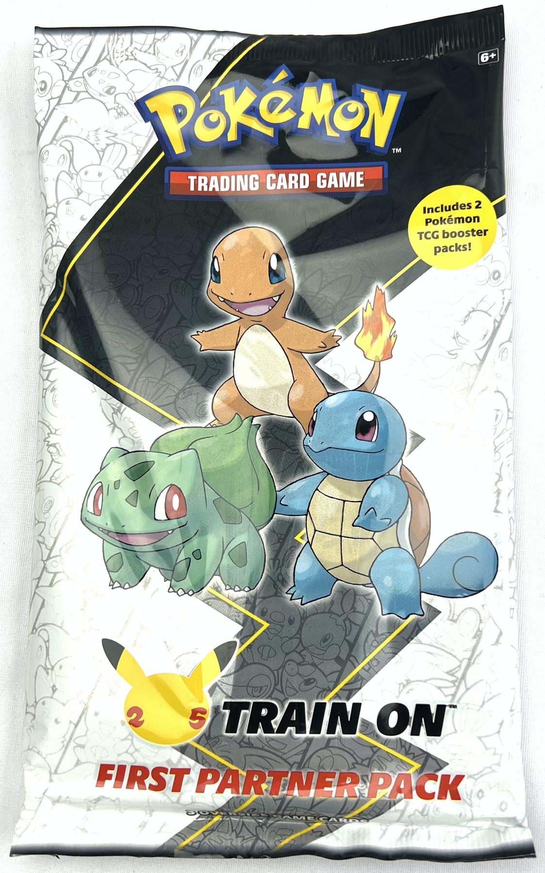 Kanto First Partner Pack | Pokemon Kanto First Partner Pack – ETDKHL