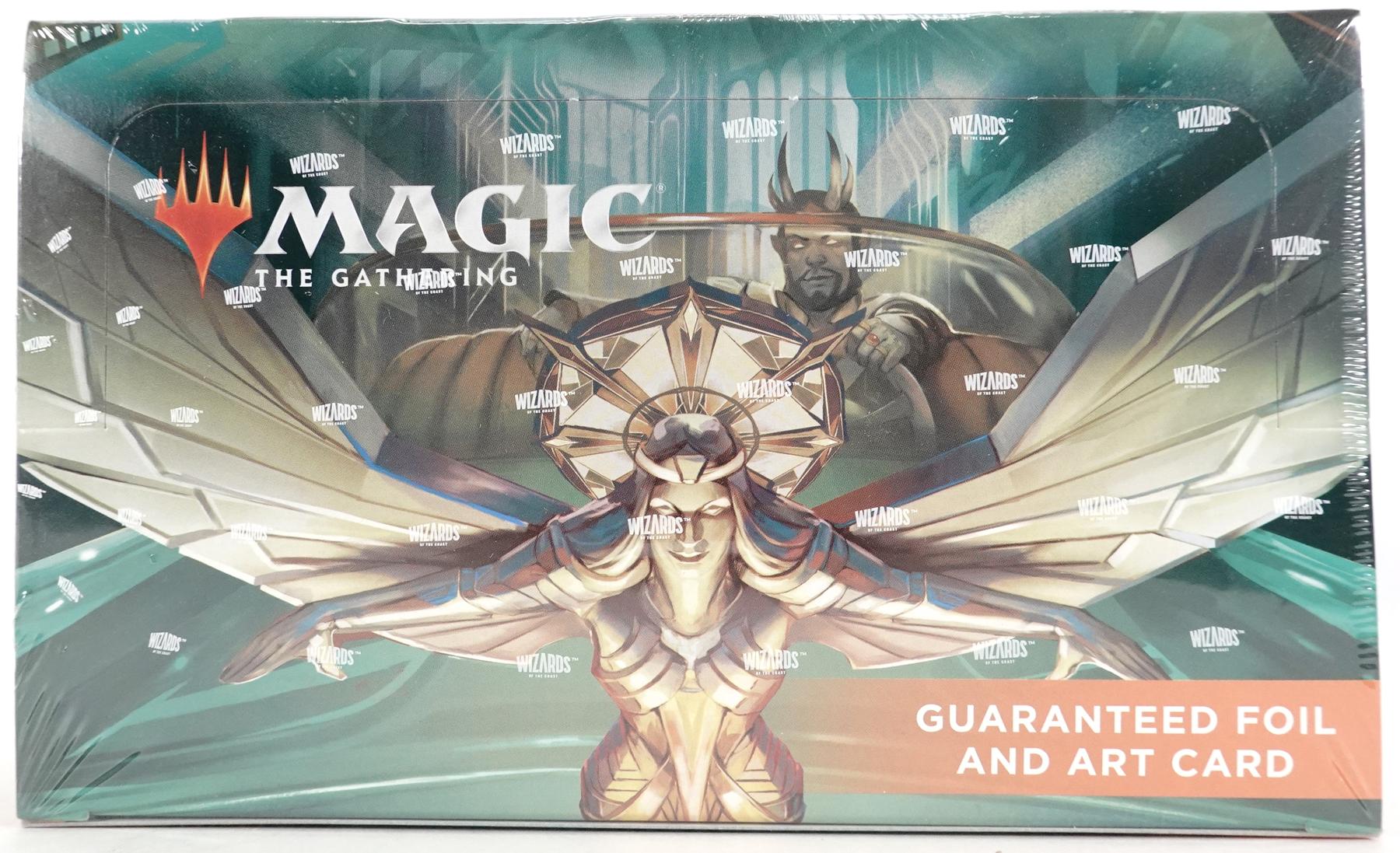 Magic the Gathering Streets of New Capenna Set Booster Box (Reed Buy ...