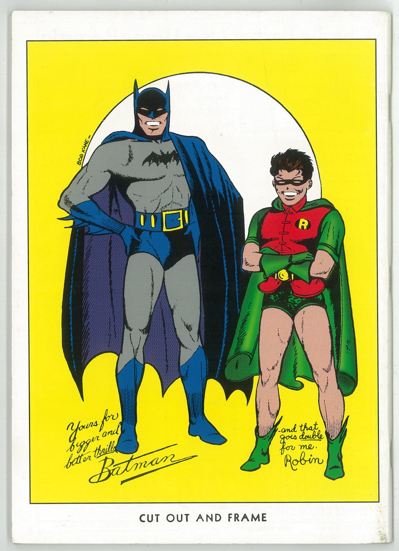 Batman #1 Masterpiece Edition FN- | DA Card World