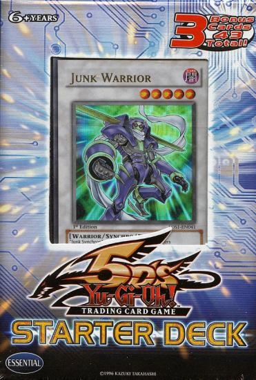 Yu-Gi-Oh 5D's Starter Deck | DA Card World