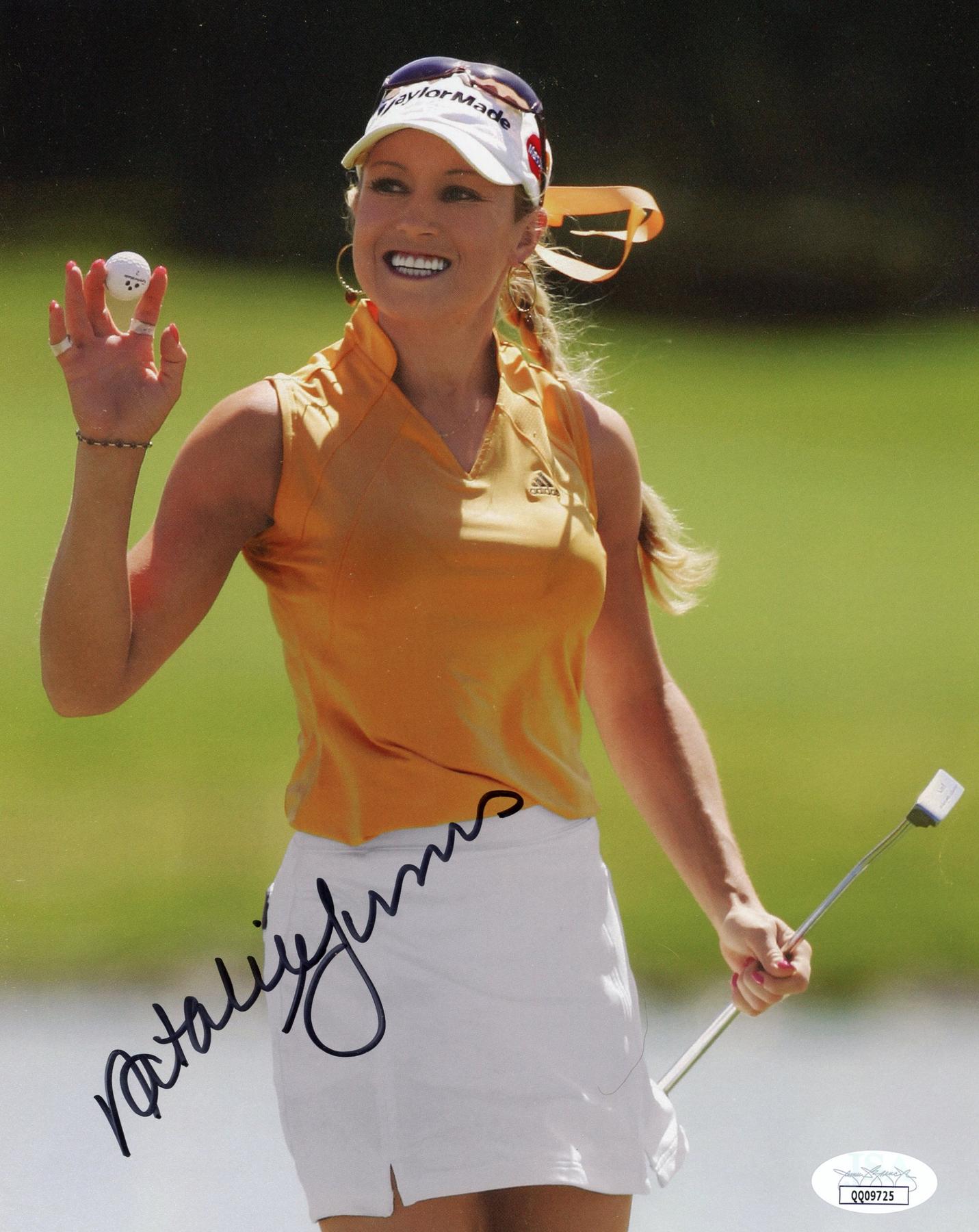 Natalie Gulbis
