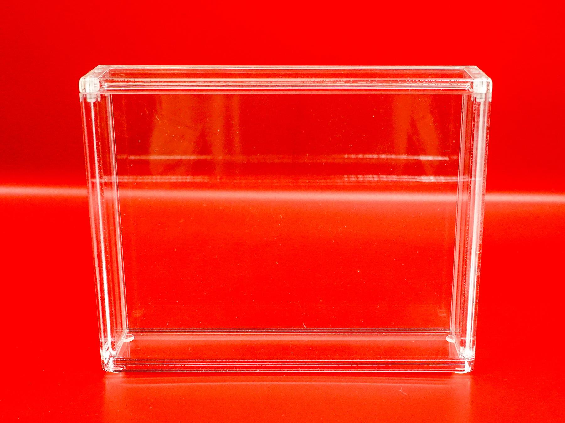 Acrylic UV Safe Display Case (VXS 1056) | DA Card World