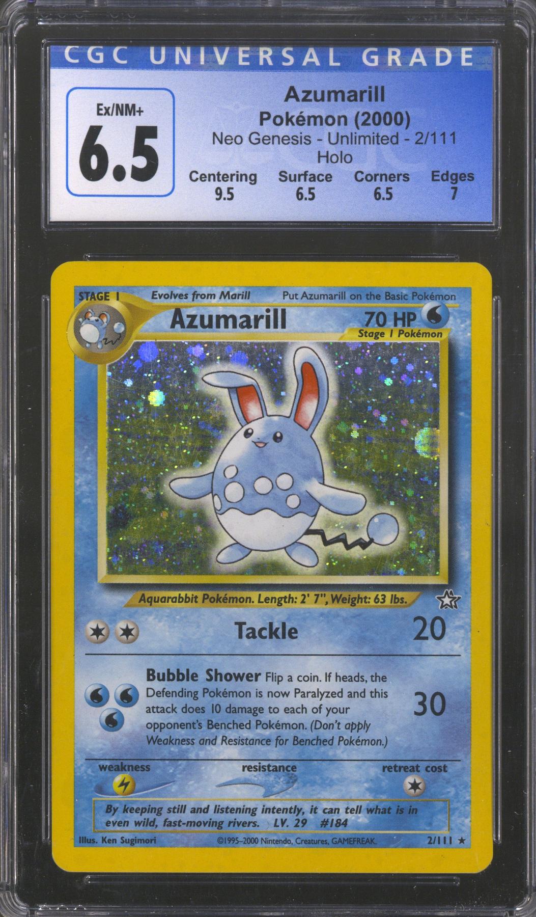 Azumarill Pokemon