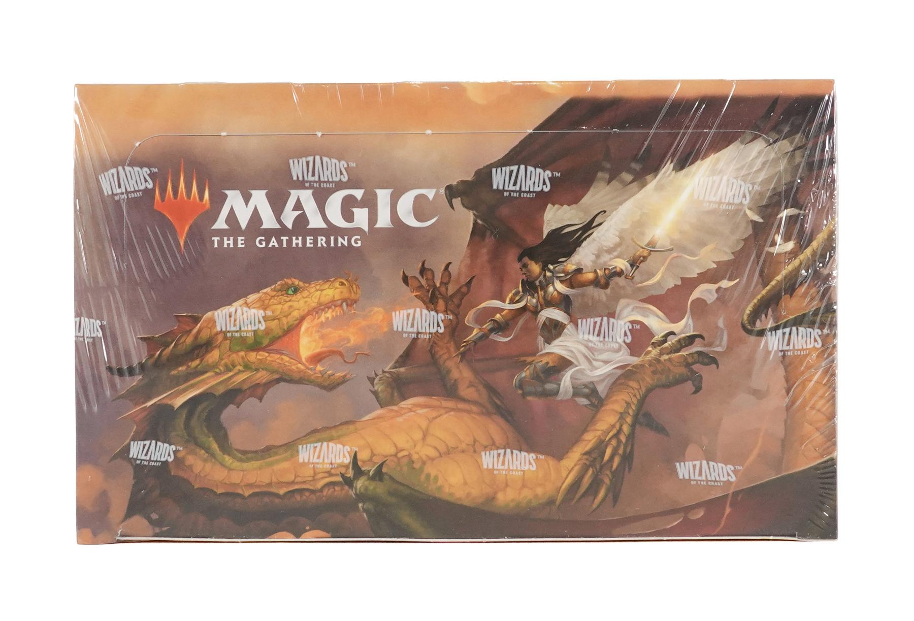 Magic the Gathering Dominaria Remastered Draft Booster Box | DA Card World