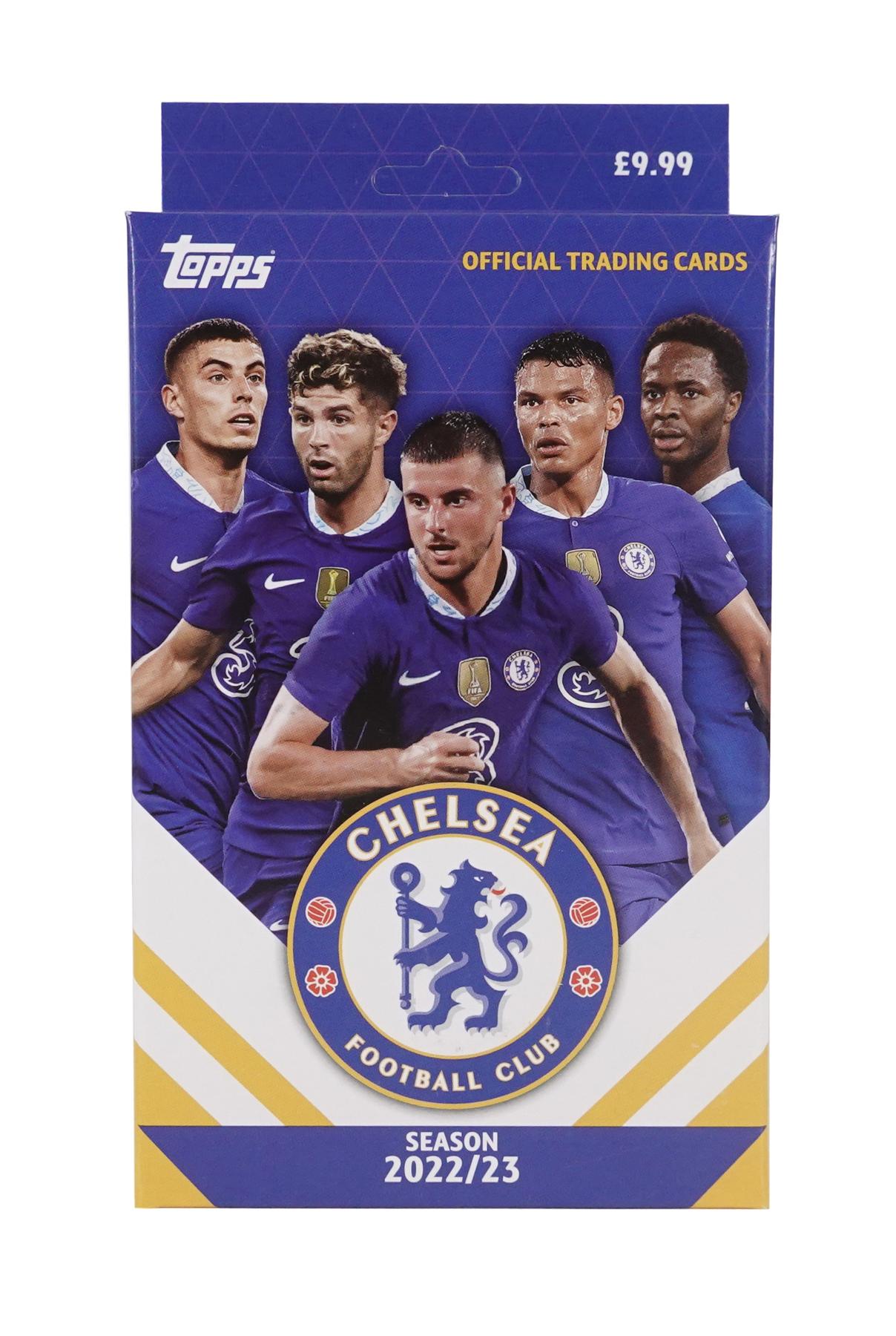 Chelsea 2022 Team