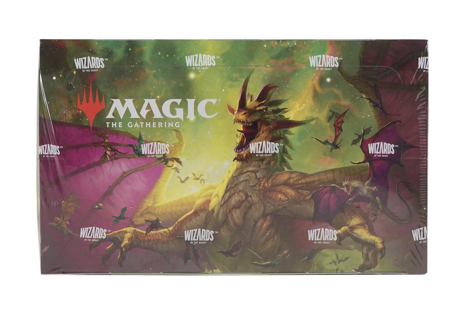 Magic the Gathering Commander Masters Draft Booster Box | DA Card World