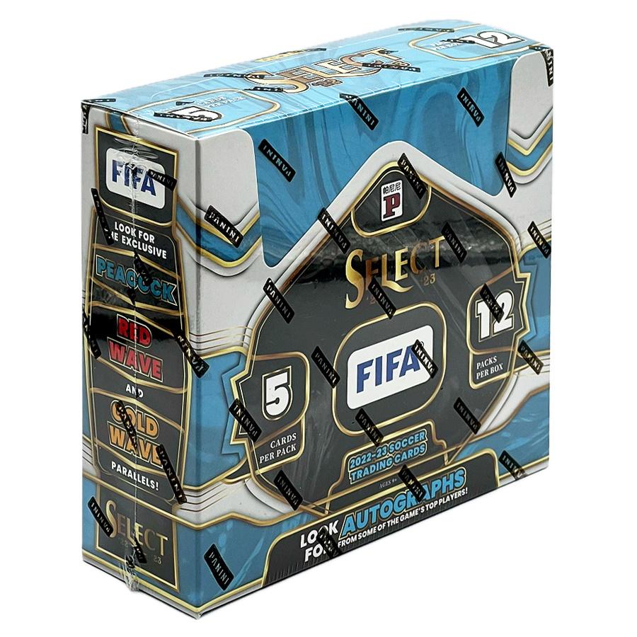 2022/23 Panini Select FIFA Soccer Asia Tmall Box | DA Card World
