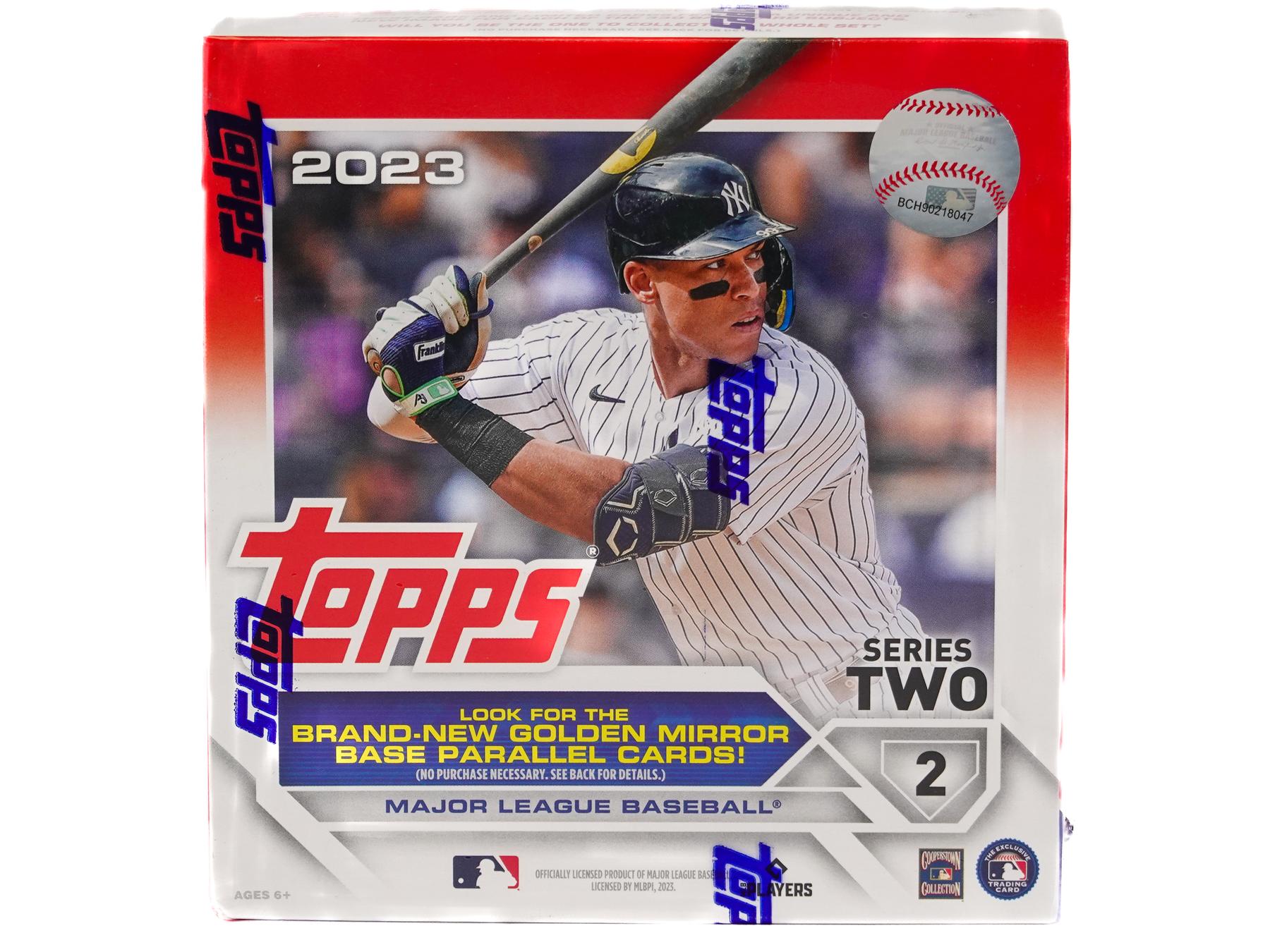 2023 Topps Series 2 Baseball Monster Box | Da Card World