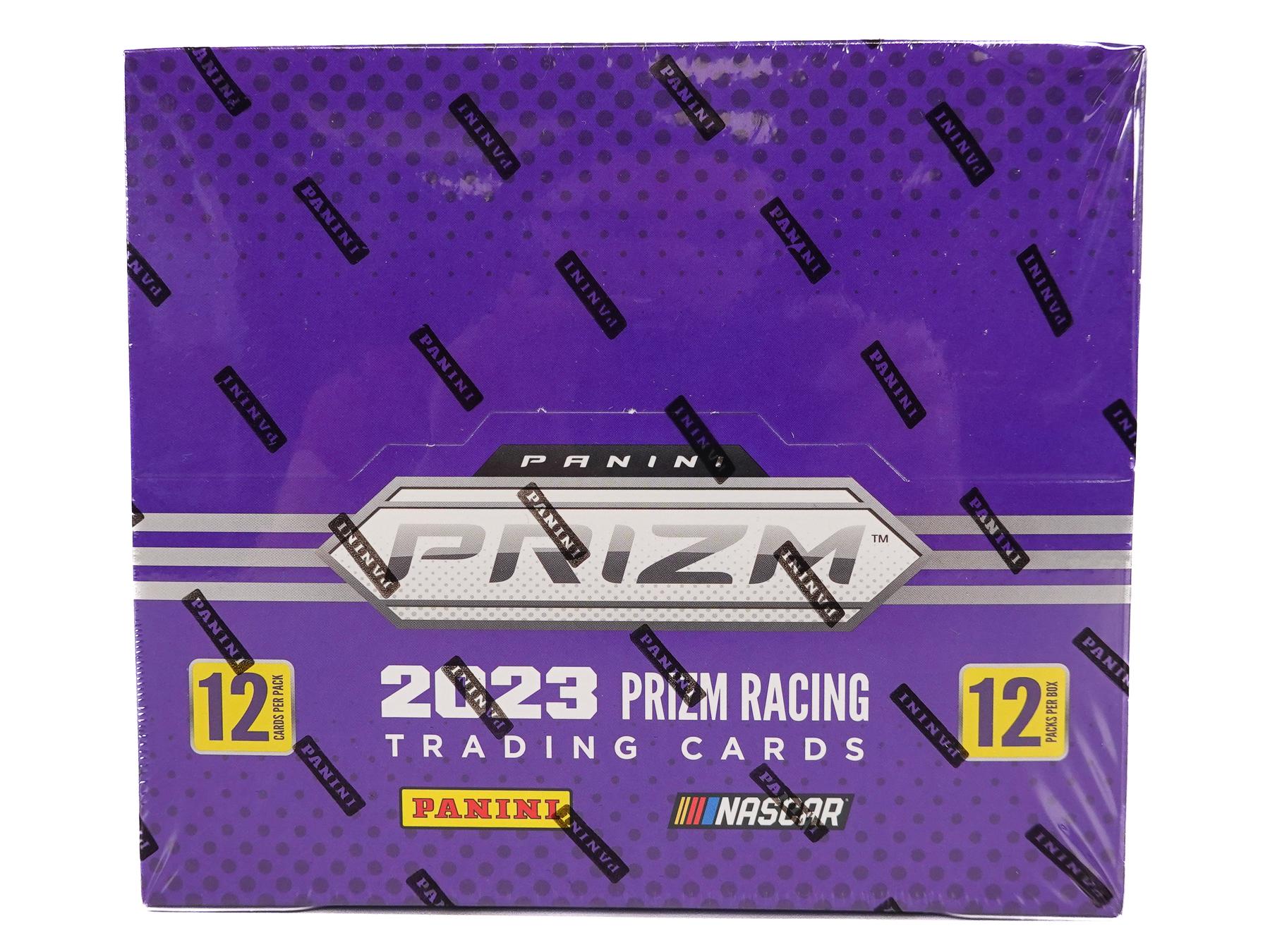 2023 Panini Prizm Racing Hobby Box | DA Card World