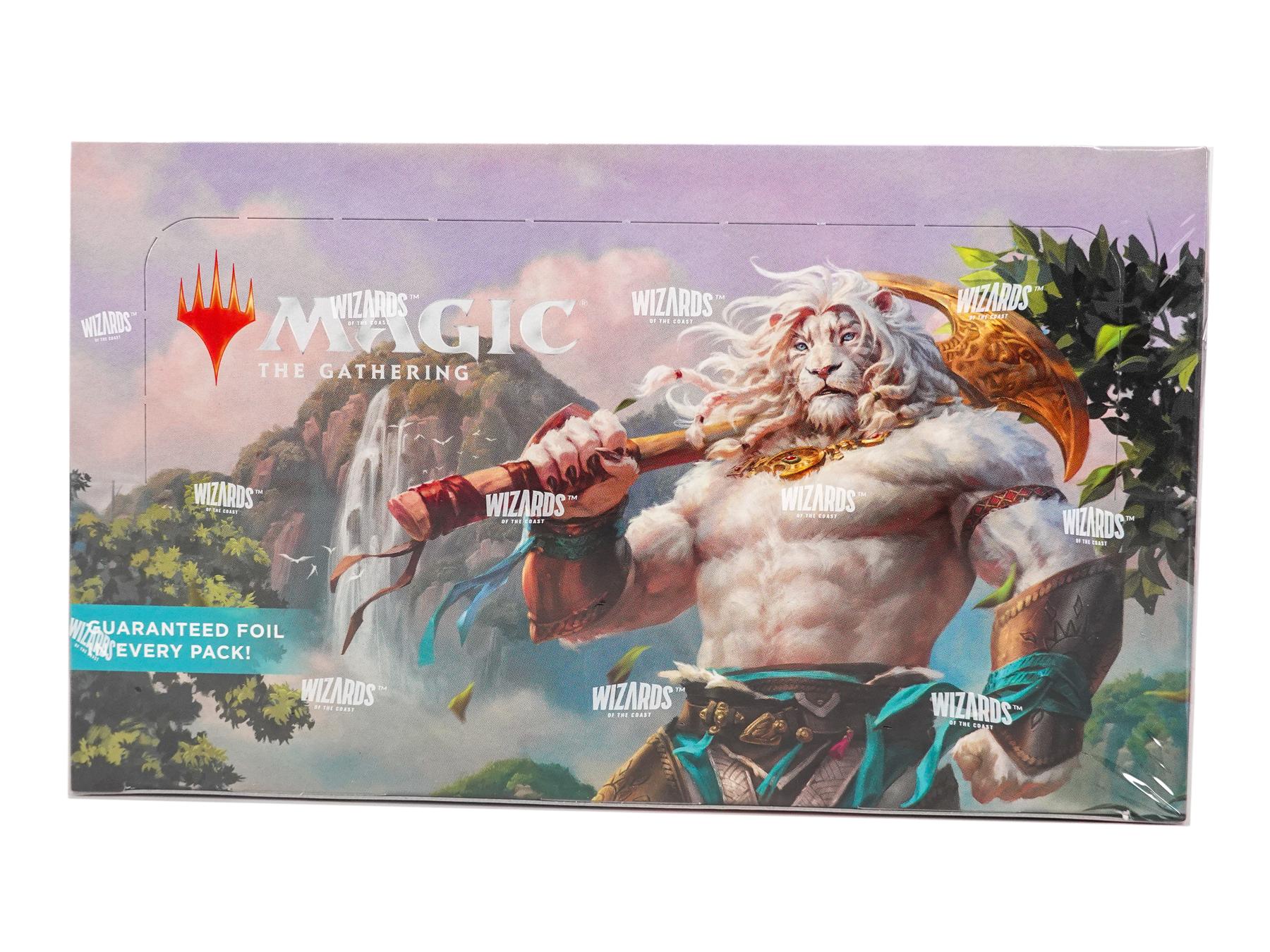 Magic the Gathering Modern Horizons 3 Play Booster Box | DA Card World