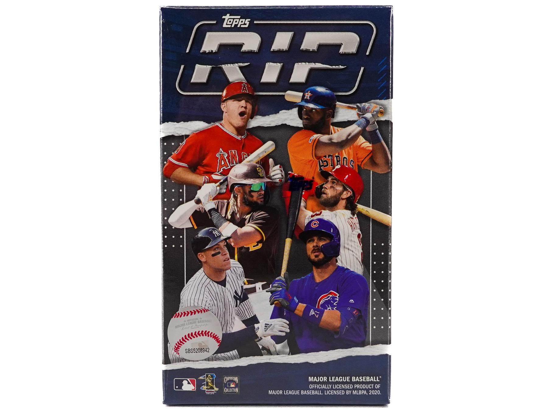 2020 Topps RIP Baseball Box | DA Card World