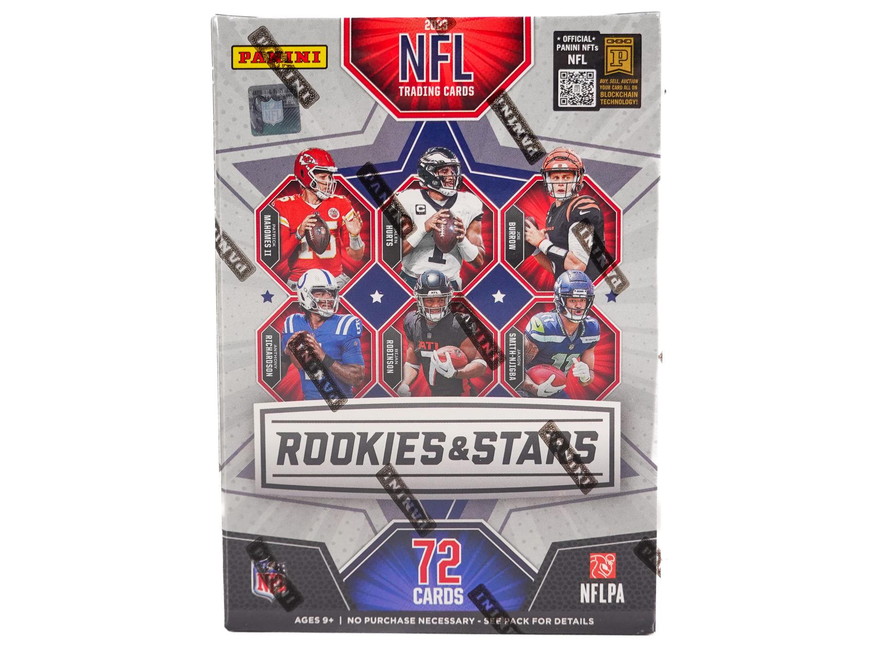2023 Panini Rookies & Stars Football 6-Pack Blaster Box | DA Card World