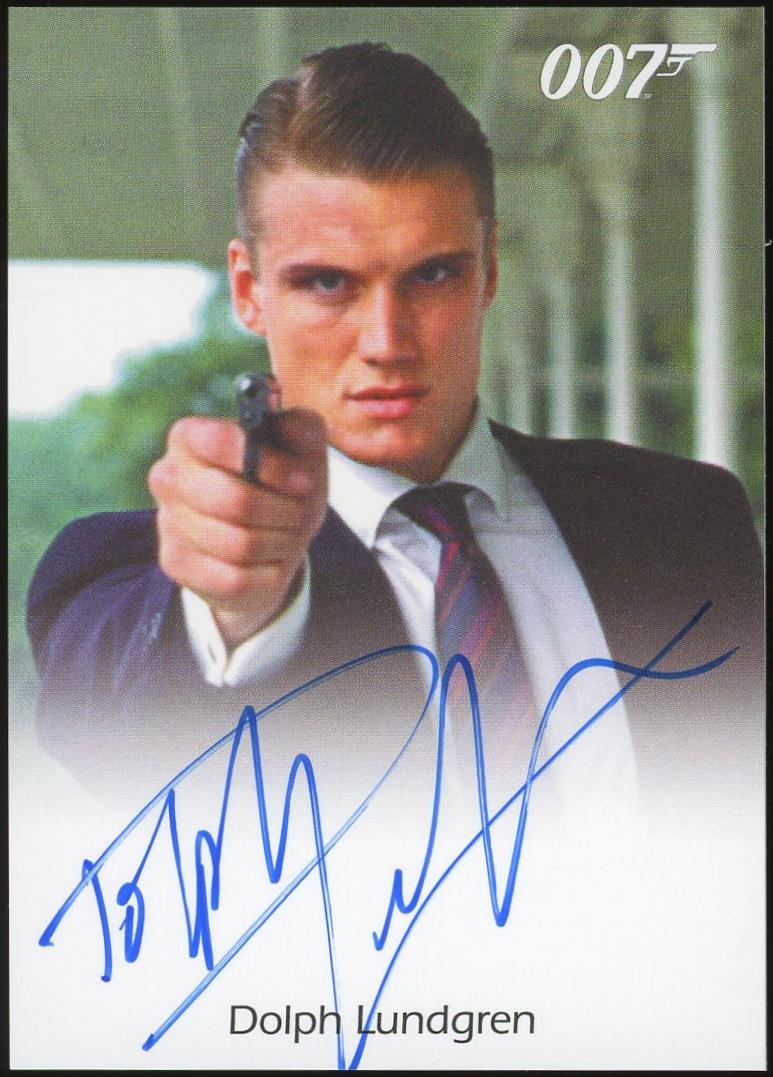 James Bond recognized Archives 2016 SPECTRE Edition