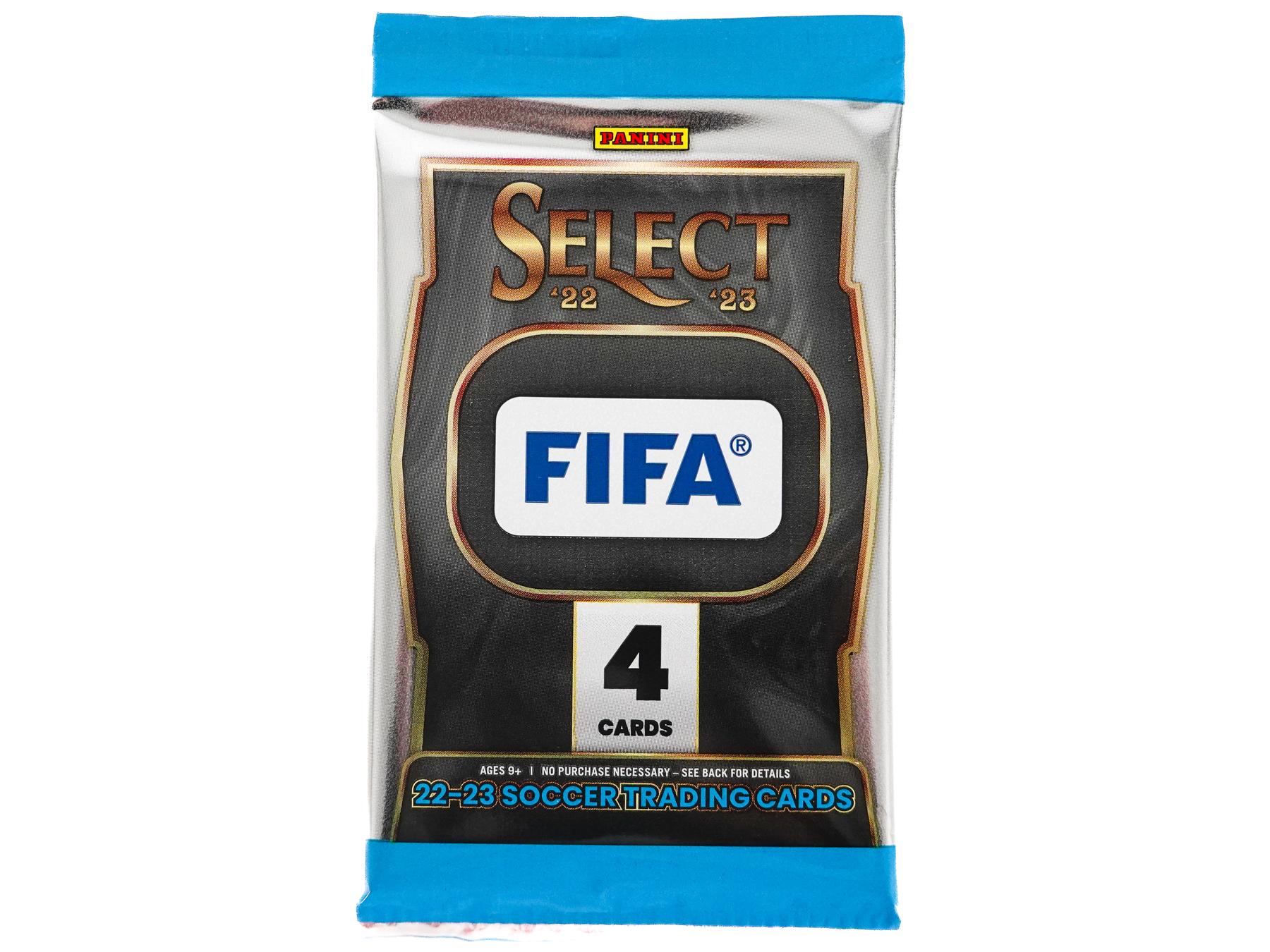 2022/23 Panini Select FIFA Soccer Blaster Pack | DA Card World