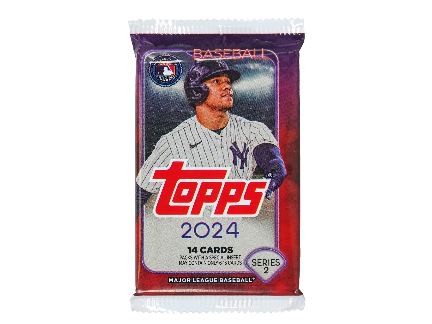 2024 Topps Series 2 Baseball Monster Pack | DA Card World