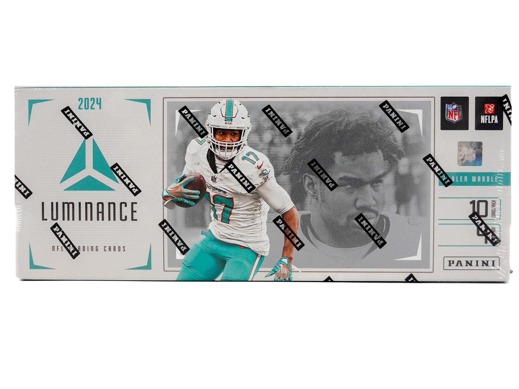 2024 Panini Luminance Football Hobby Box | DA Card World
