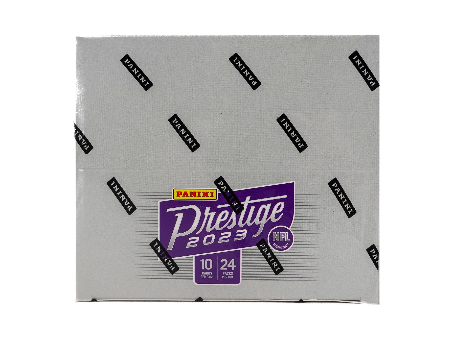 2024 Panini Prestige Football 24-Pack Retail Box | DA Card World
