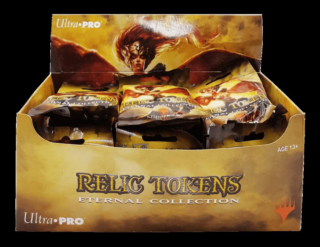 Magic the Gathering: Relic Tokens Packs (Ultra Pro) | DA Card World