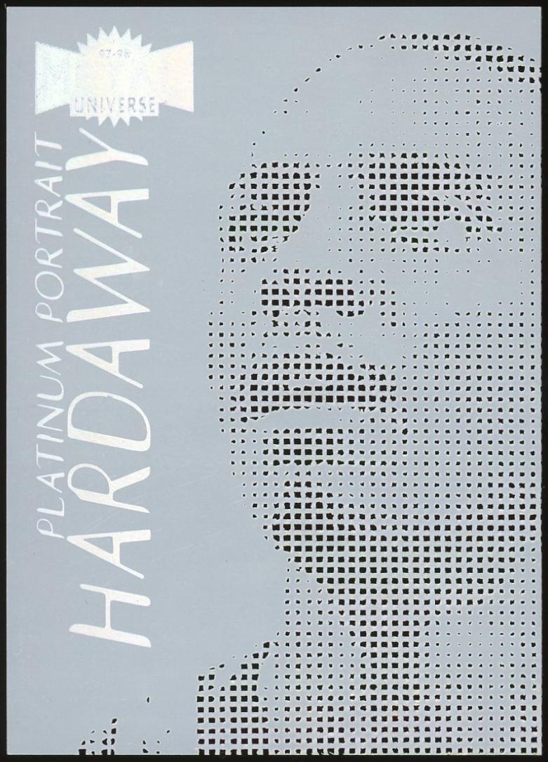 1997/98 Metal Universe Platinum Portraits Penny Hardaway (Reed Buy ...