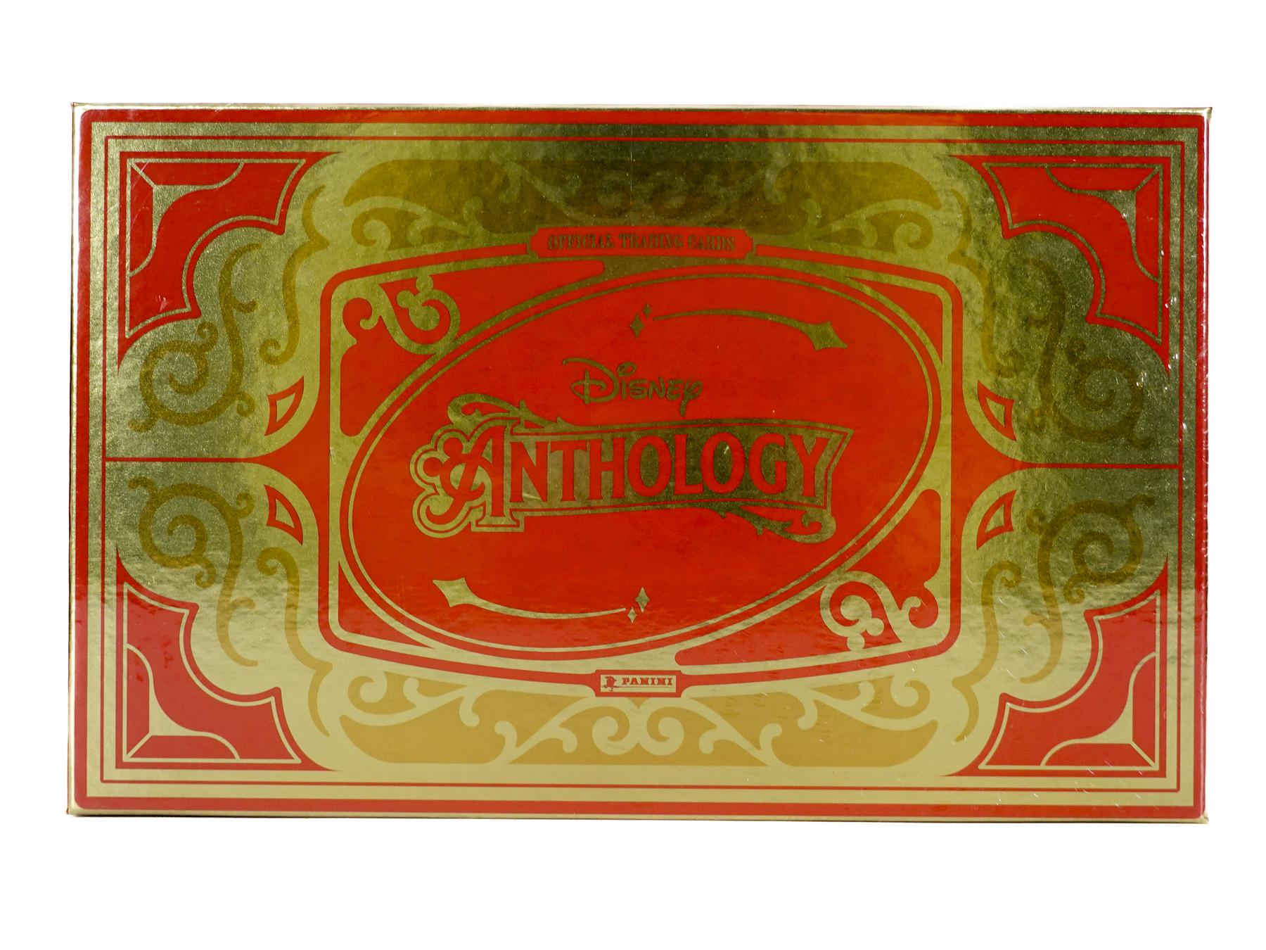 2024 Panini Disney Anthology Trading Card Collection Box | DA Card World