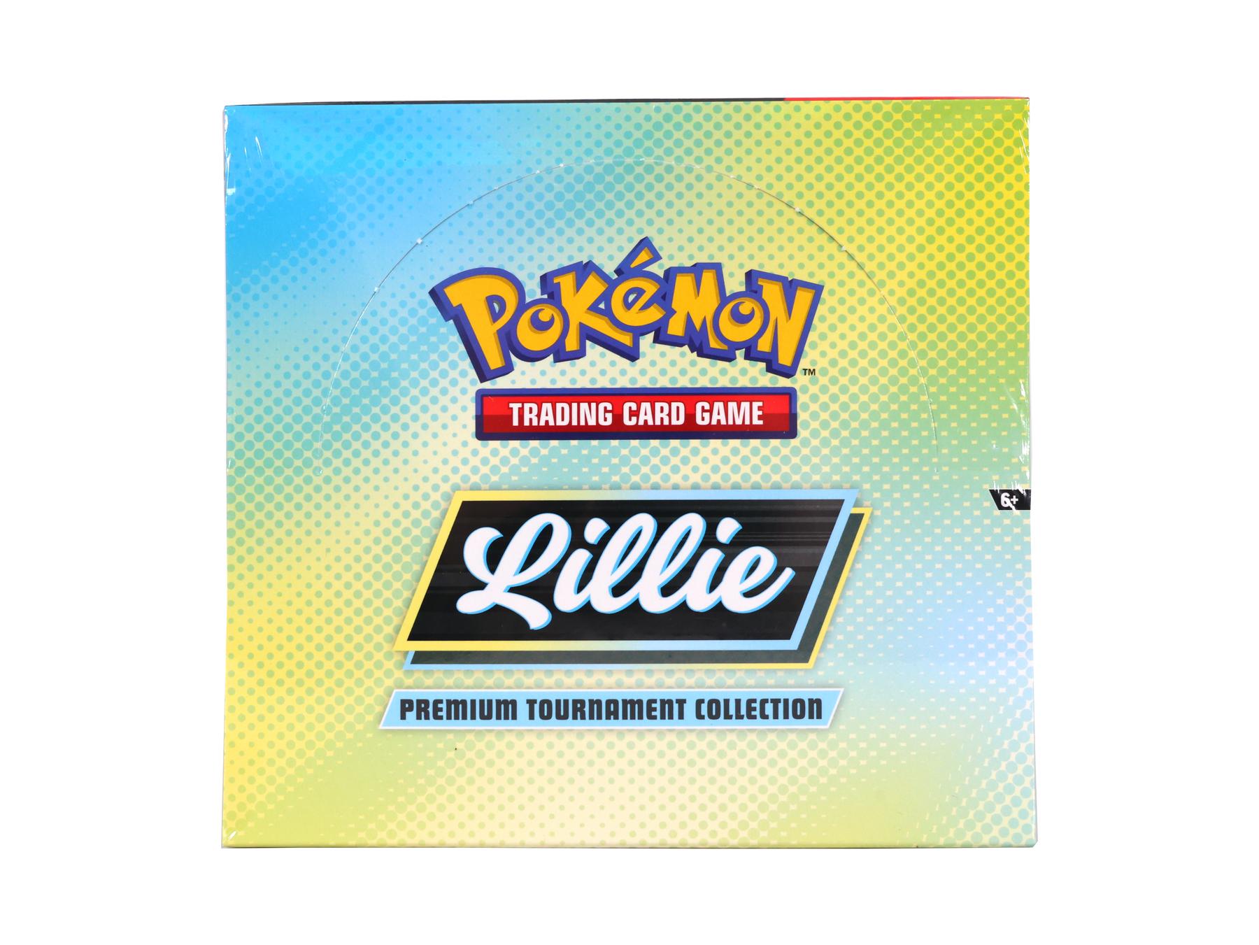 Pokemon Lillie Premium Tournament Collection Box | DA Card World