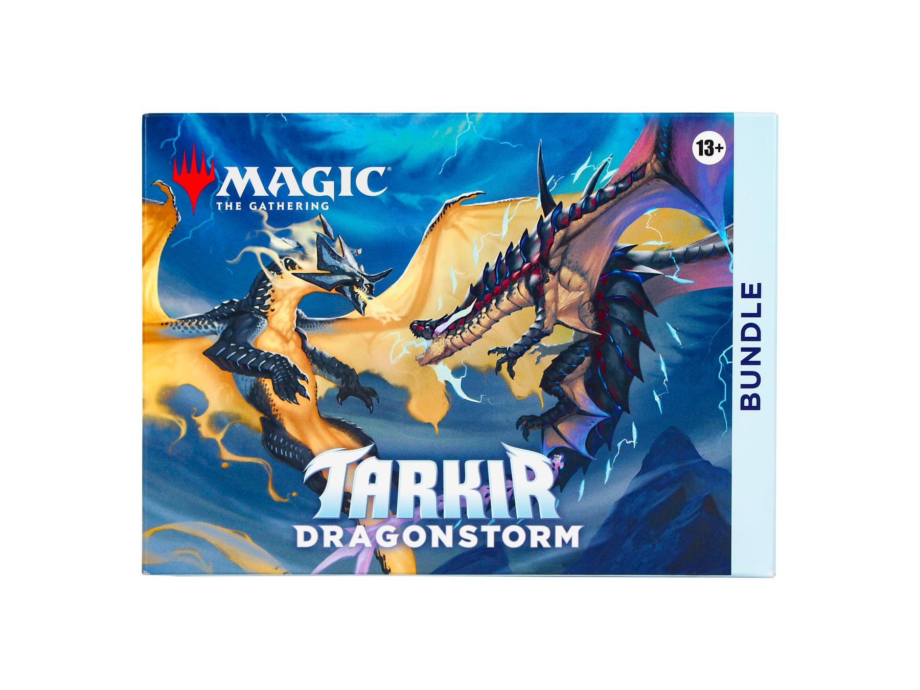 Magic the Gathering Tarkir: Dragonstorm Bundle Box | DA Card World