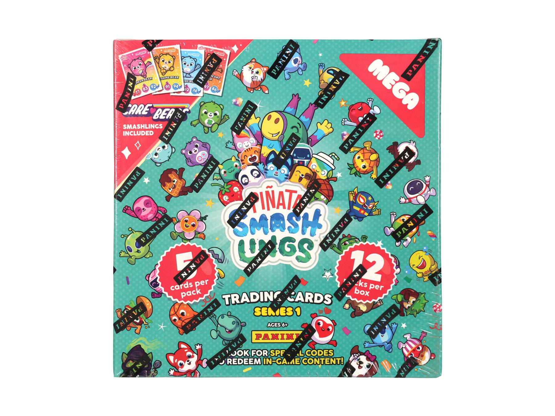 Pinata Smashlings Series 1 Mega Box (Panini 2025) | DA Card World