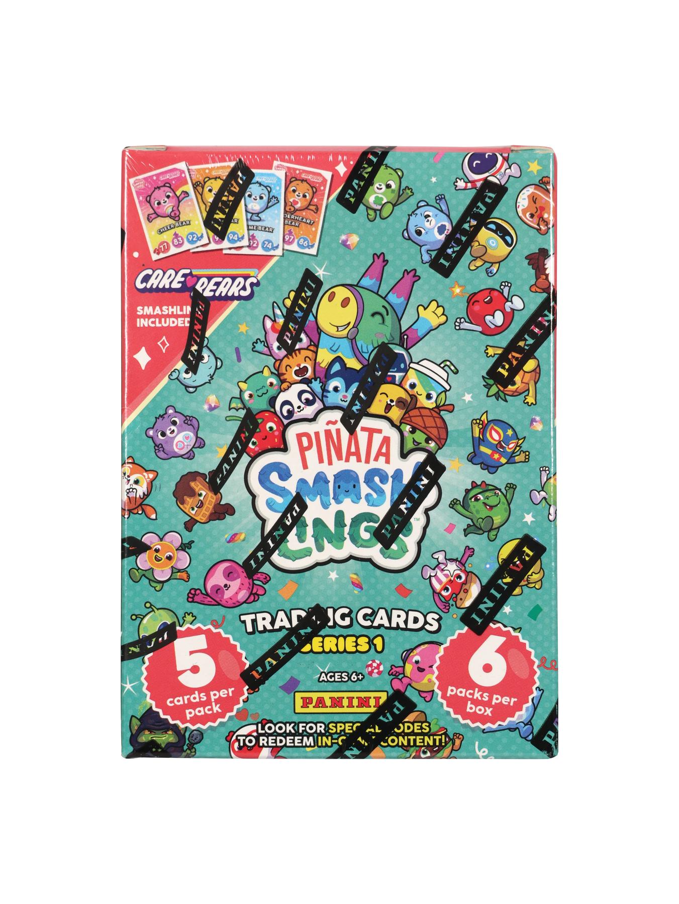2024 Panini Pinata Smashlings Series 1 Blaster Box | DA Card World