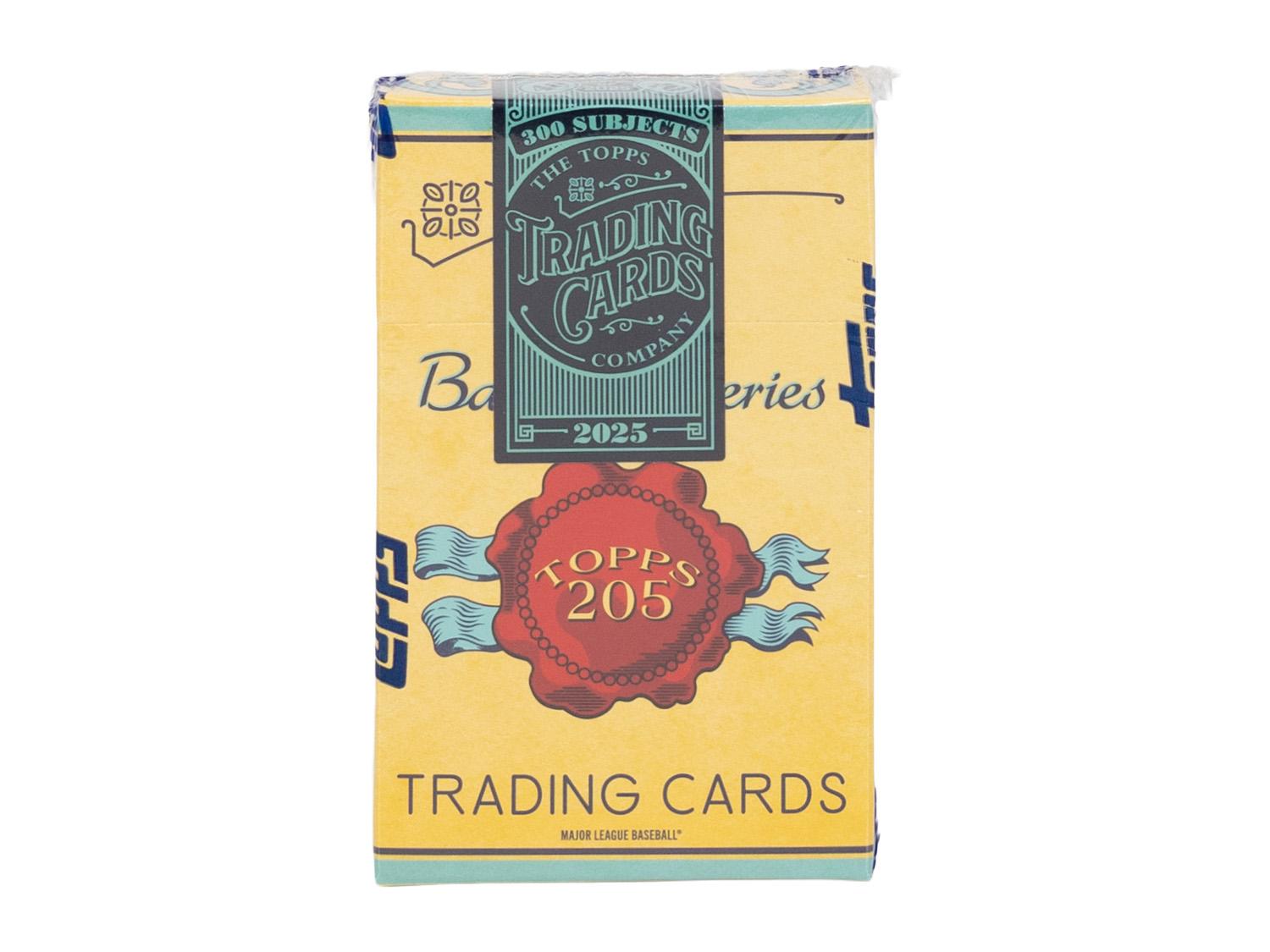 2025 Topps T205 Baseball Box | DA Card World