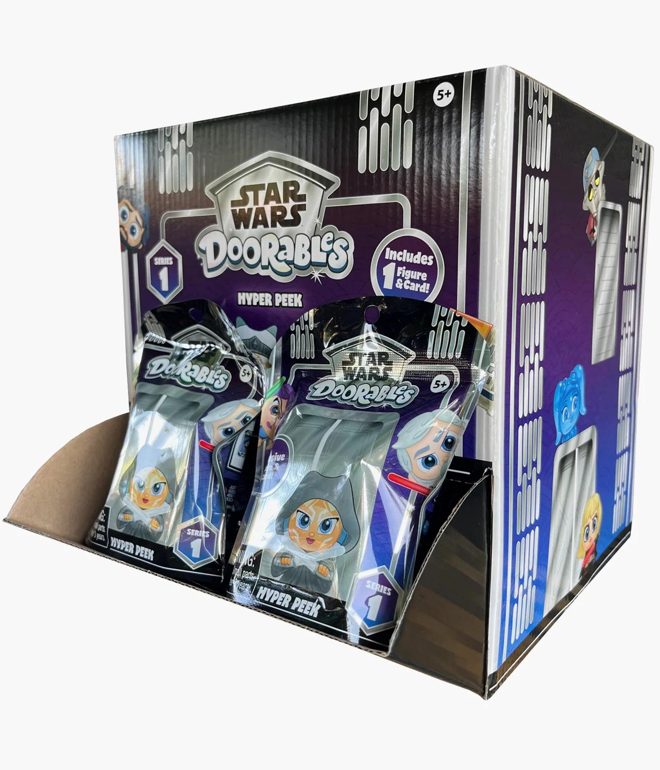 Star Wars DoorableS 24-Pack 4-Box Case | DA Card World
