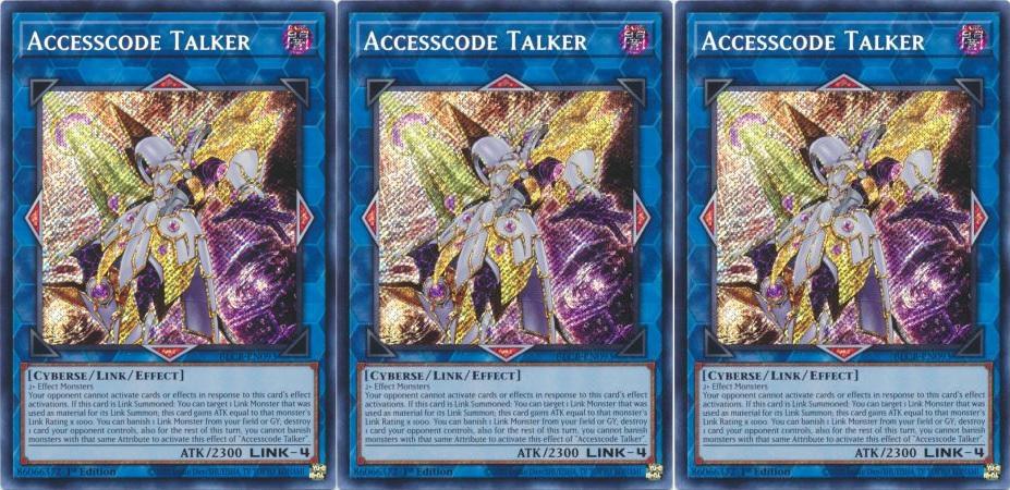 Yu-Gi-Oh Battles of Legend Crystal Revenge 1st Edition Accesscode ...