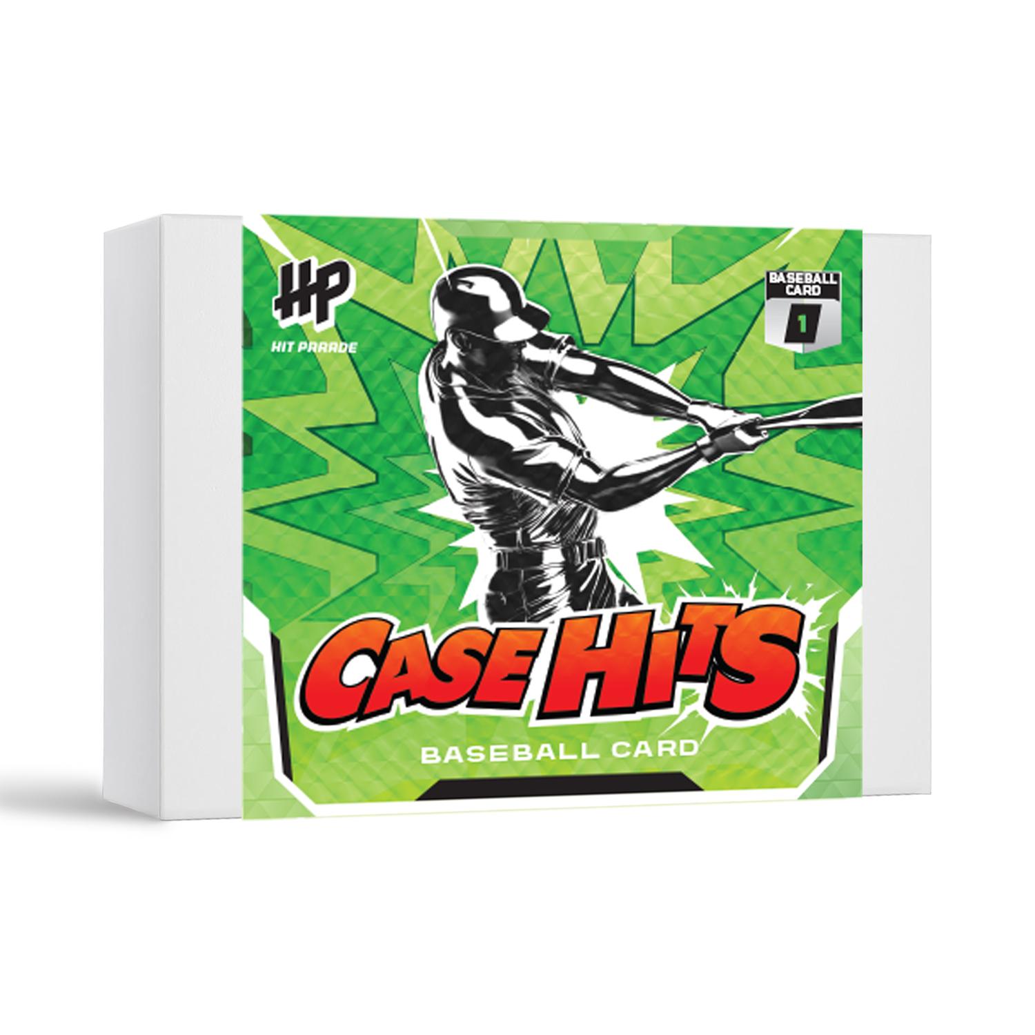 2026 Hit Parade Baseball Card Case Hits Series 1 Hobby Box | DA Card World