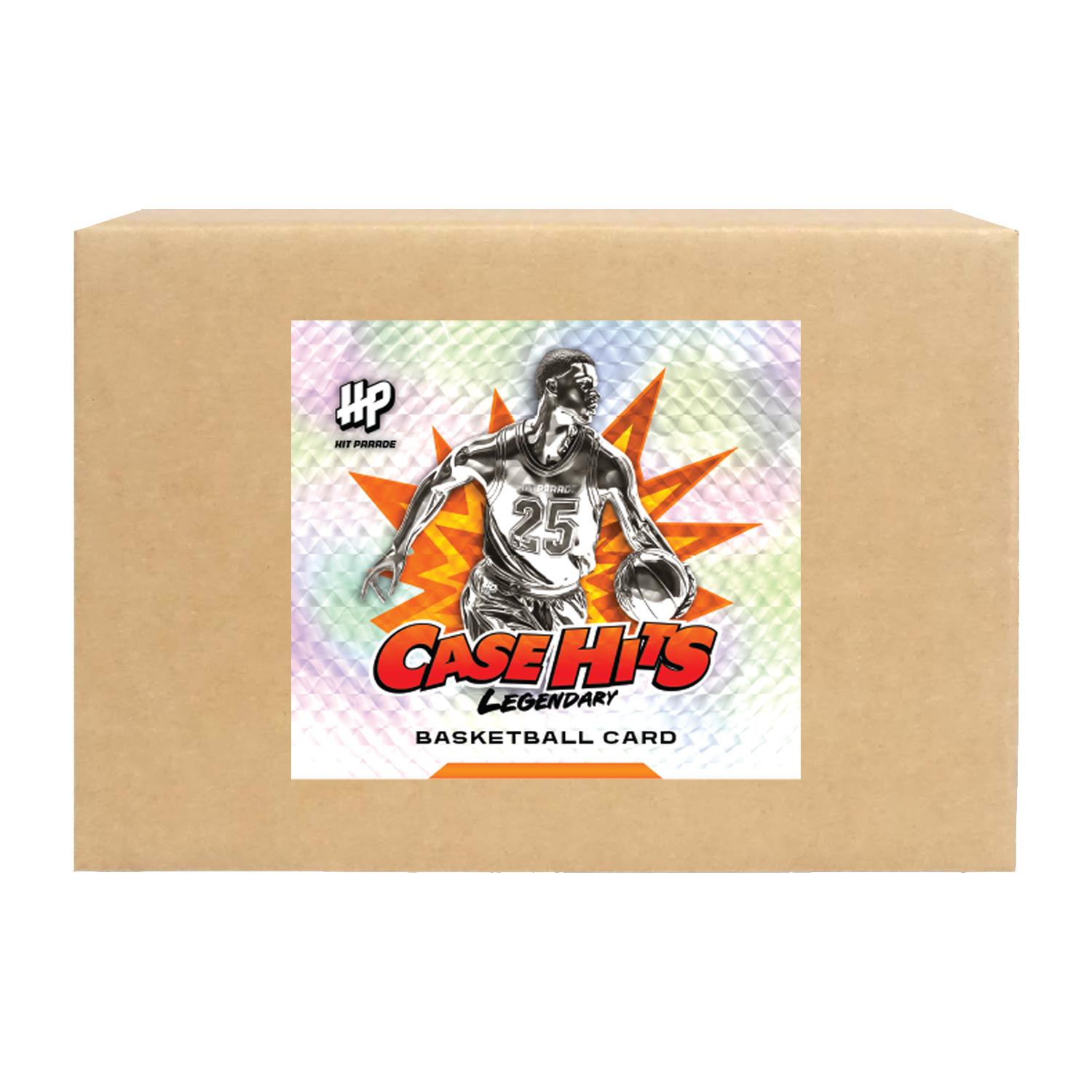 2025/26 Hit Parade Basketball Card Legendary Case Hits Series 2 Hobby ...