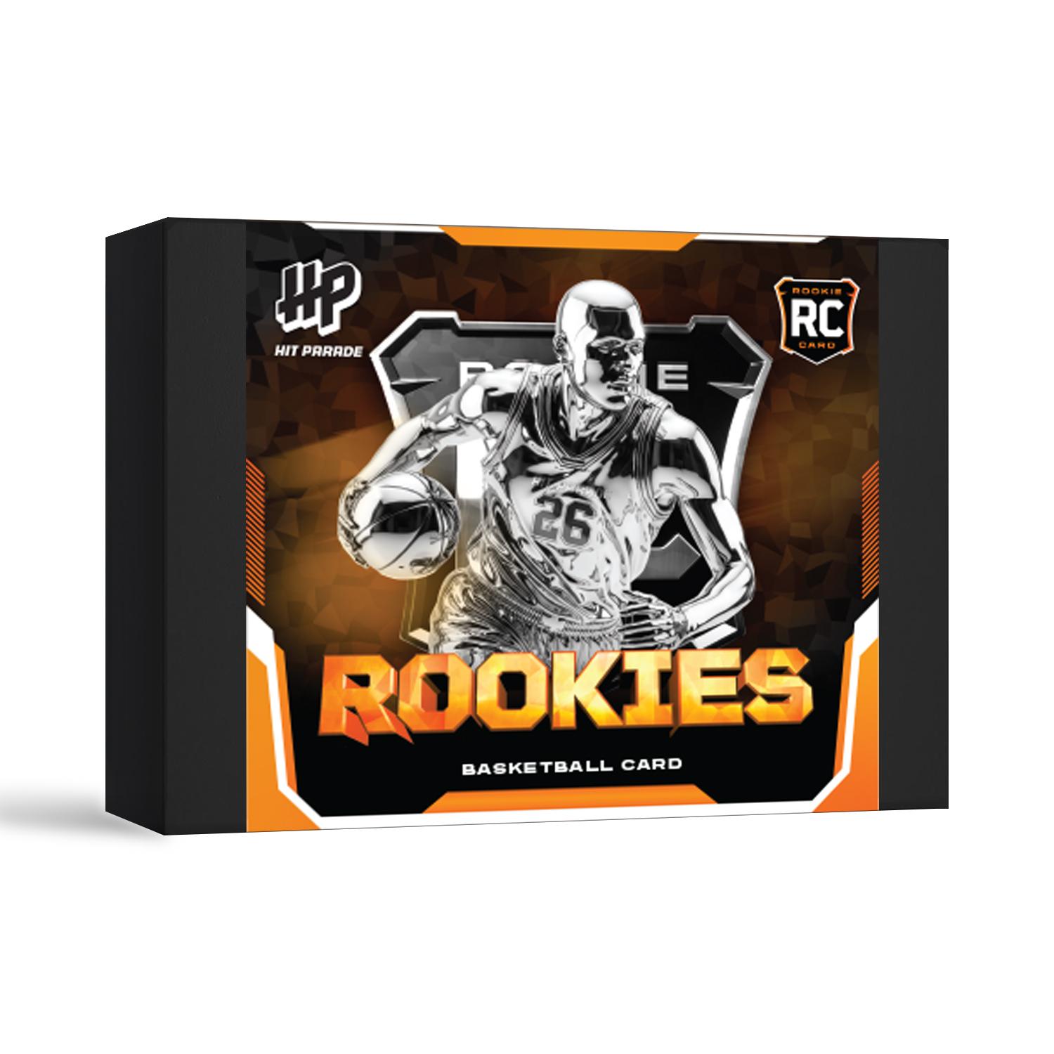 2025/26 Hit Parade Basketball The Rookies Edition Series 7 Hobby Box ...