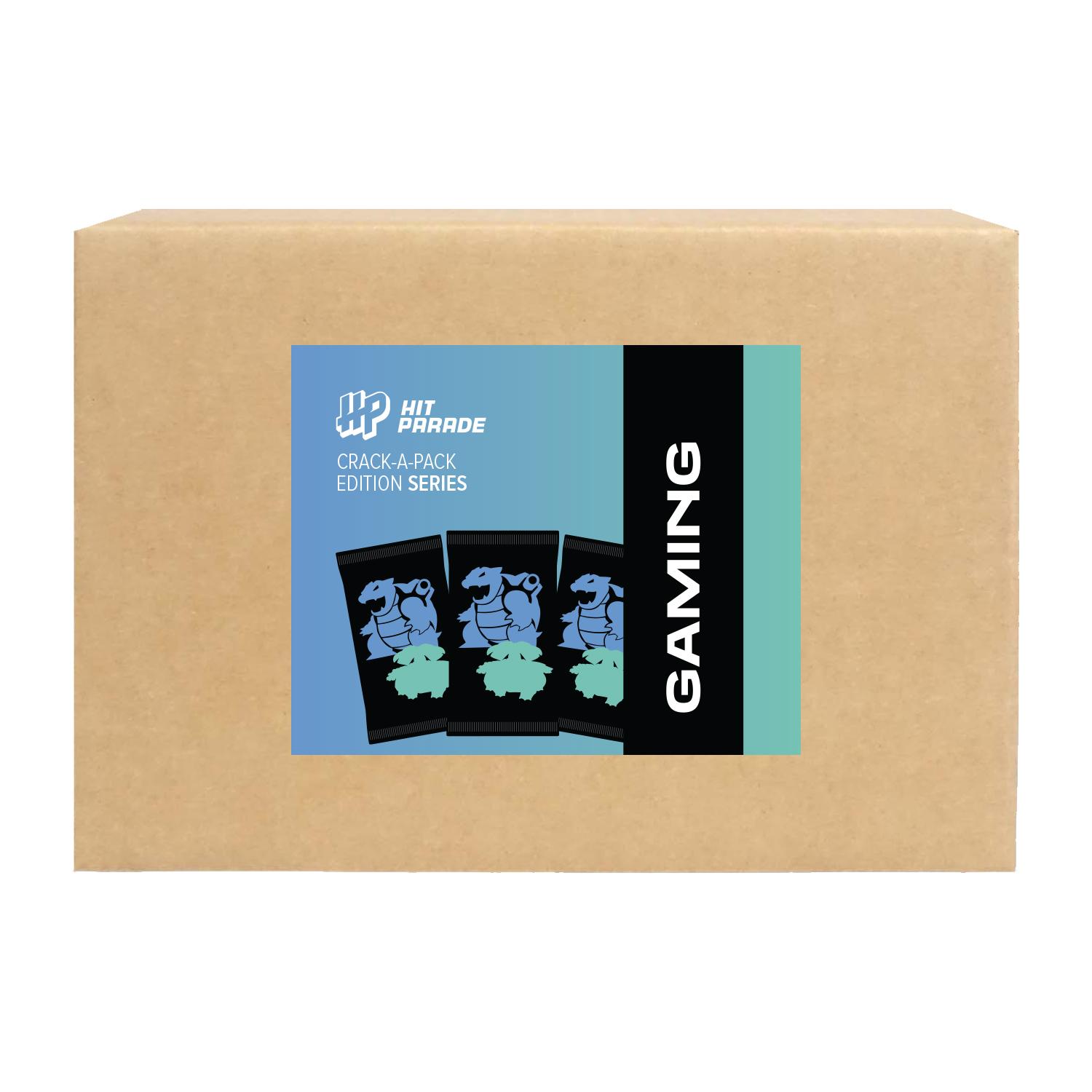 2025 Hit Parade Gaming Crack-a-Pack Series 6 Hobby 10-Box Case | DA ...
