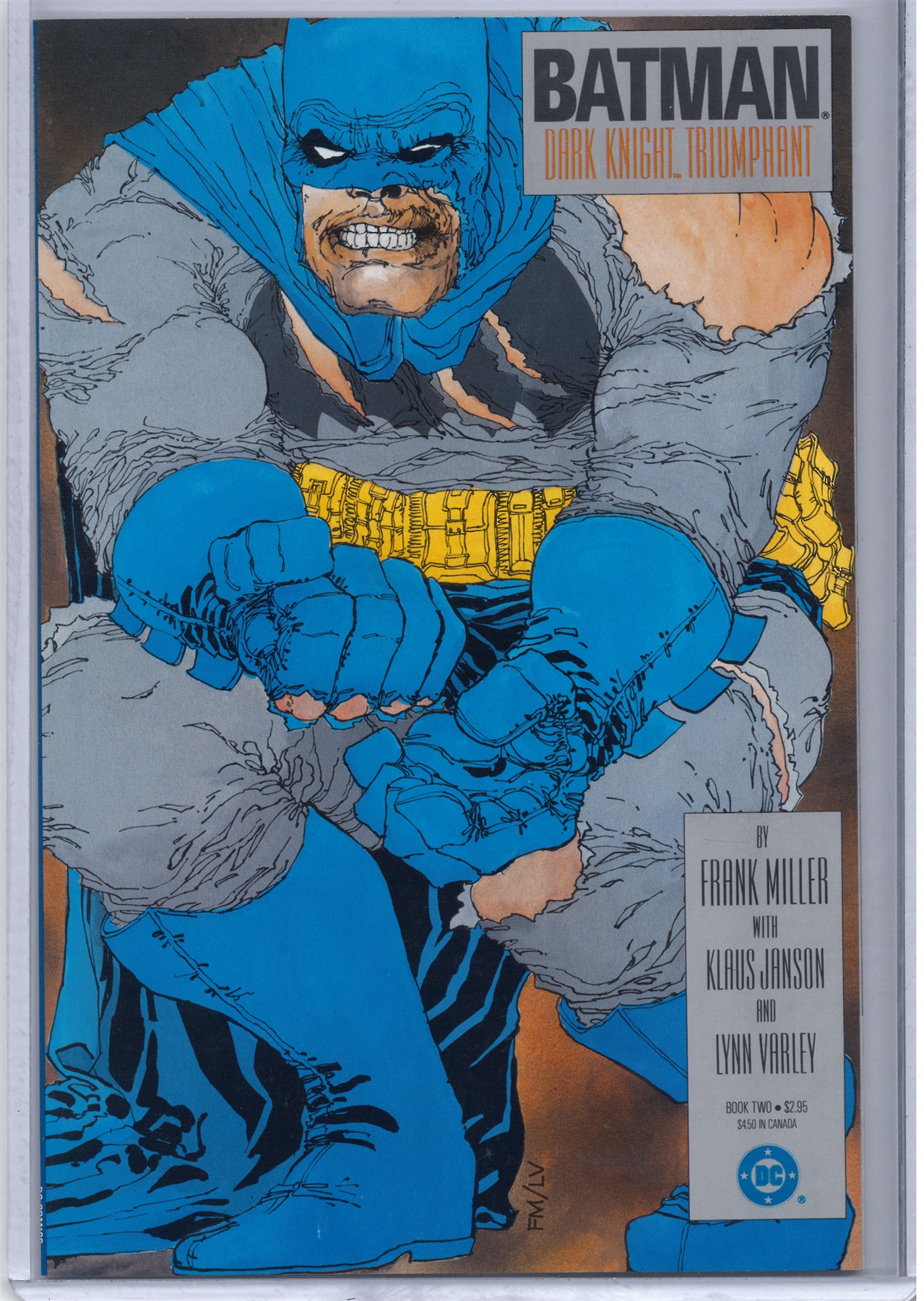 Batman Dark Knight Triumphant #2 NM | DA Card World