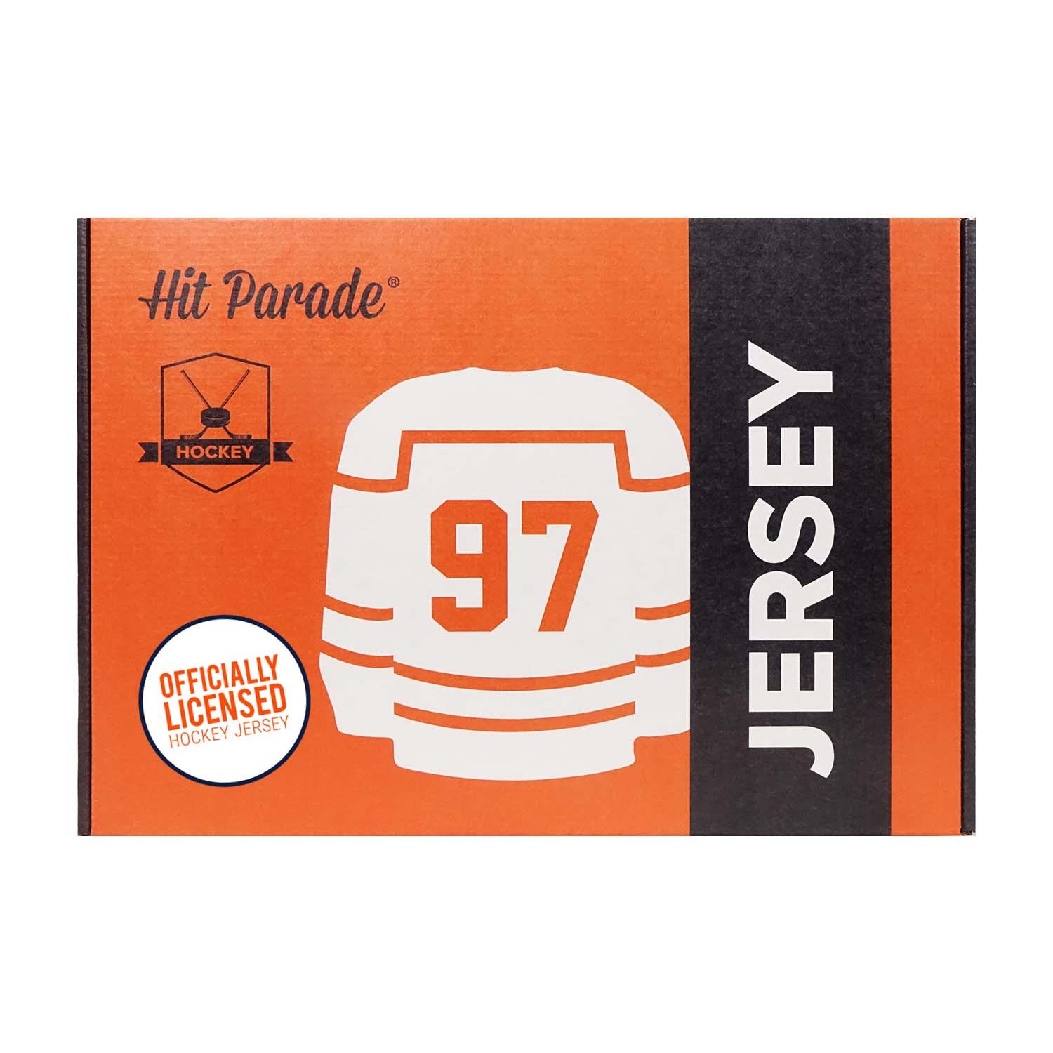 2023 24 Hit Parade Autographed Hockey Jersey Officially Licensed Series