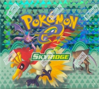 Pokemon Skyridge Booster Box | DA Card World