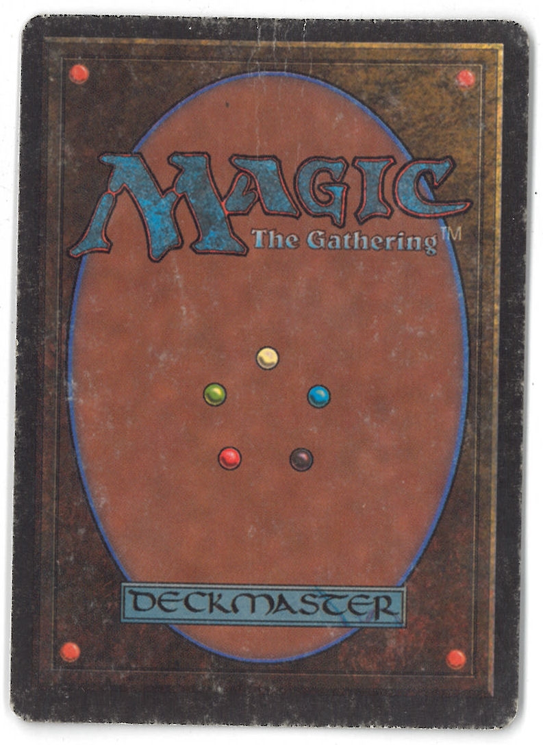 Magic the Gathering Beta Single Forcefield - HEAVY PLAY (HP) | DA Card ...