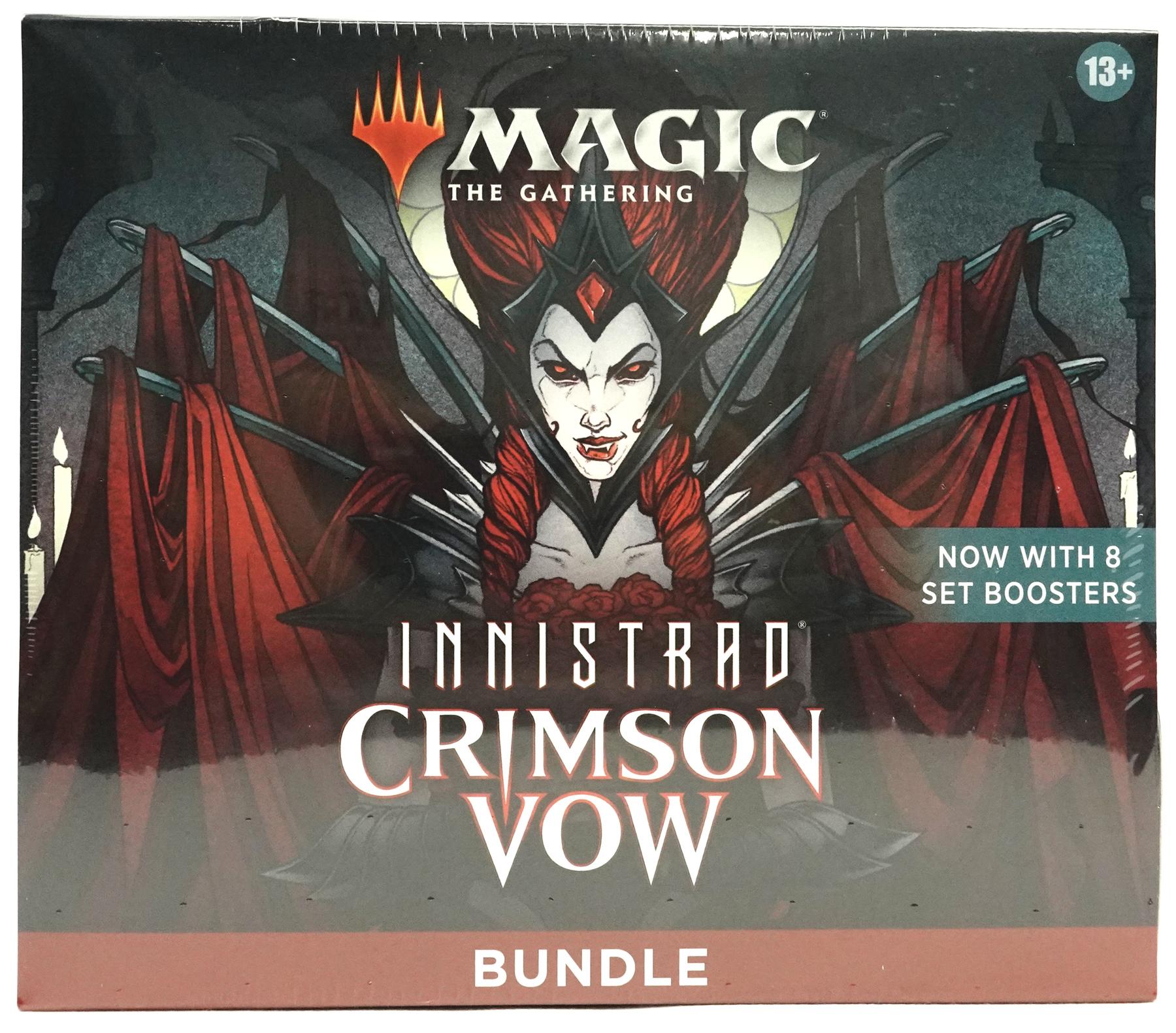 Magic The Gathering Innistrad: Crimson Vow Bundle Box | DA Card World