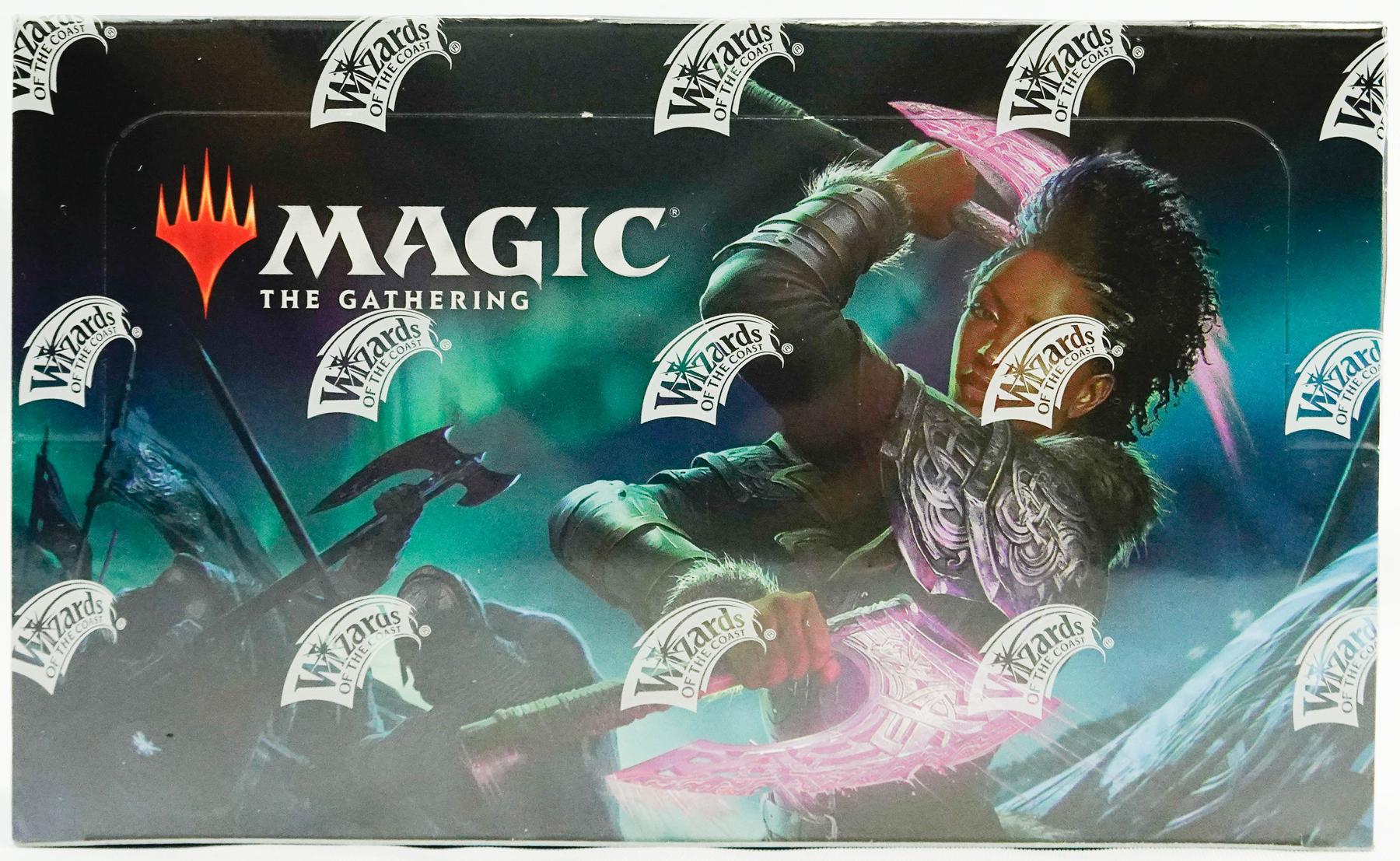 Magic the Gathering Kaldheim Draft Booster Box | DA Card World