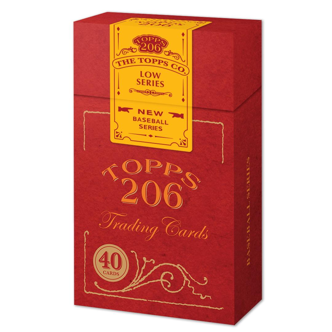 2023 Topps T-206 Low Series Baseball Box | DA Card World